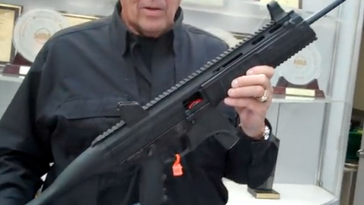 Taurus CT G2 Carbine | An Official Journal Of The NRA