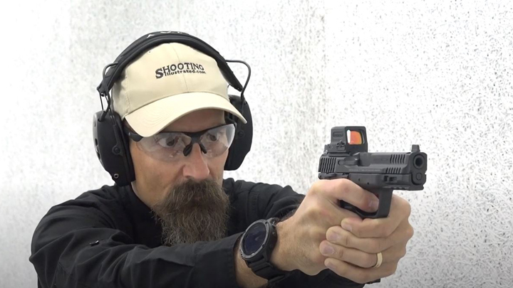 I Carry: Smith & Wesson M&P9 M2.0 4" Compact Optics Ready Pistol with ...