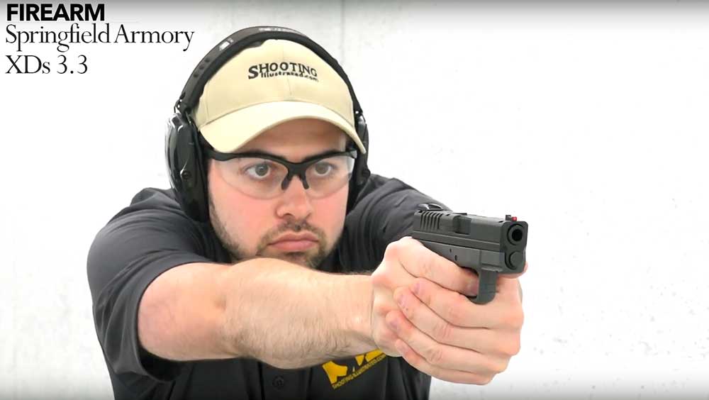 I Carry: Springfield XDs 3.3 in an Alien Gear ShapeShifter Holster | An ...