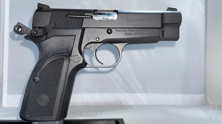 NRA Women | The SA-35: Springfield Armory Revives the Iconic Hi Power