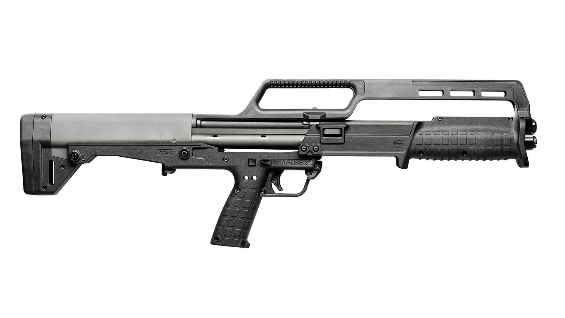 First Shots: KelTec KSG410 Shotgun | An Official Journal Of The NRA