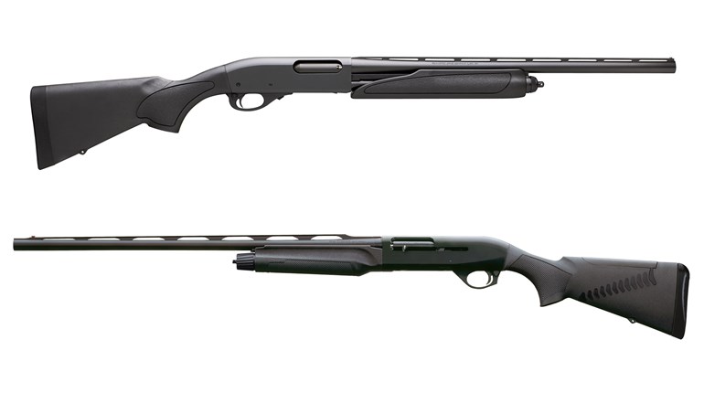Fixing the 'Click!': Common Shotgun Malfunctions & Solutions | An ...