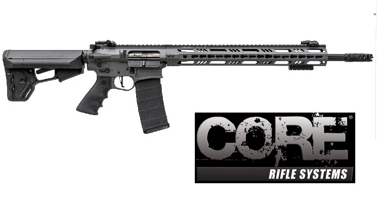CORE Rifle Systems 6.5 Grendel Rifle | An Official Journal Of The NRA