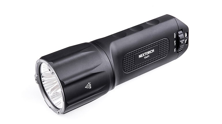 First Look: Nextorch TA31 Tactical Searchlight | An Official Journal Of ...