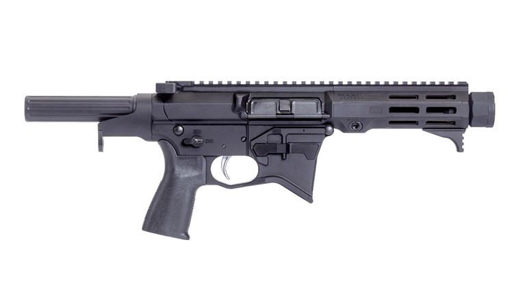 The Maxim PDW Rifle Goes to Gunsite Academy | An Official Journal Of ...