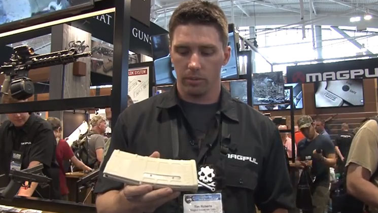 Magpul AR-15 and Glock Magazines | An Official Journal Of The NRA