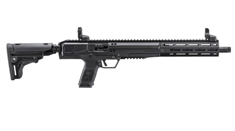 First Look: Ruger LC Charger 5.7 Pistol | An Official Journal Of The NRA