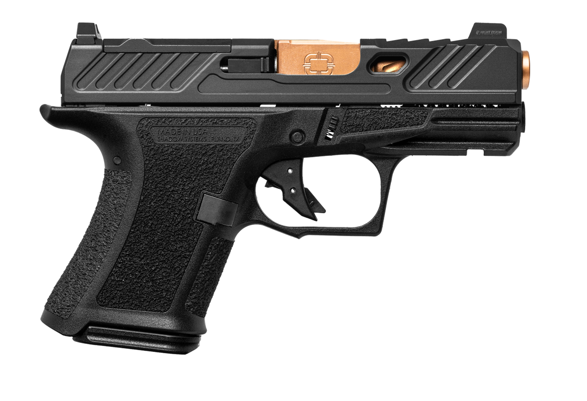 First Look: Shadow Systems CR920P Pistol | An Official Journal Of The NRA