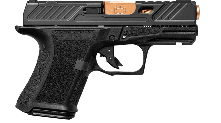 First Look: Shadow Systems CR920P Pistol | An Official Journal Of The NRA