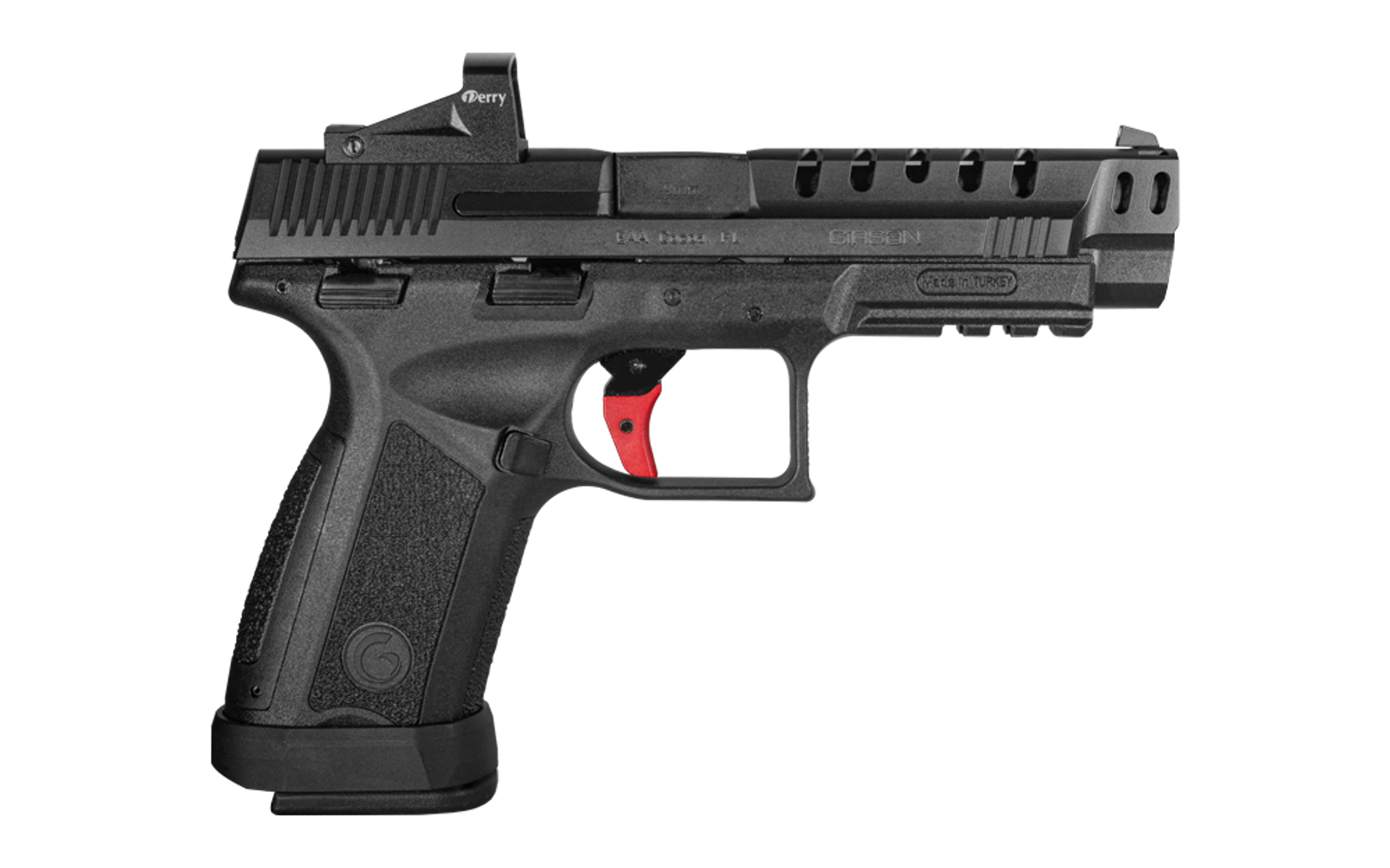 I Carry: Girsan MC9 T Pistol in a PHLster Floodlight Holster | An ...