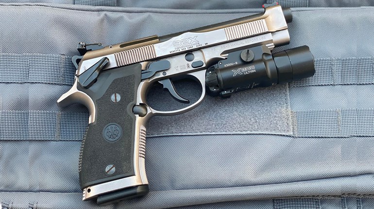 Beretta 92X Performance Pistol Review | An Official Journal Of The NRA
