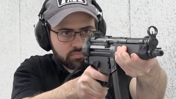 New for 2021: Heckler & Koch SP5 Pistol | An Official Journal Of The NRA