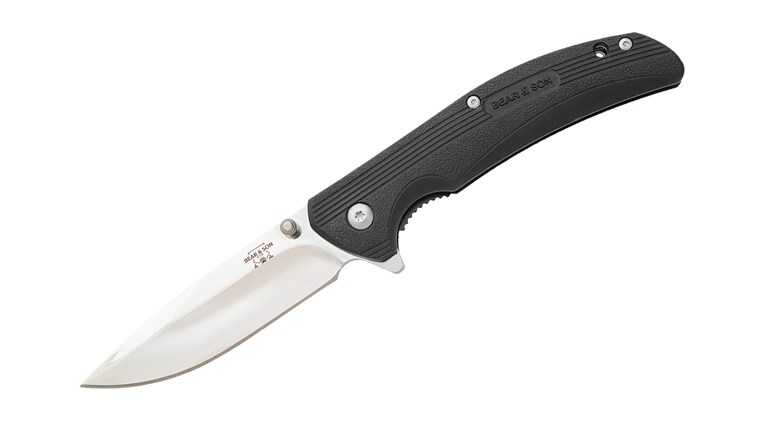 First Look: Bear Edge 61125 Knife | An Official Journal Of The NRA