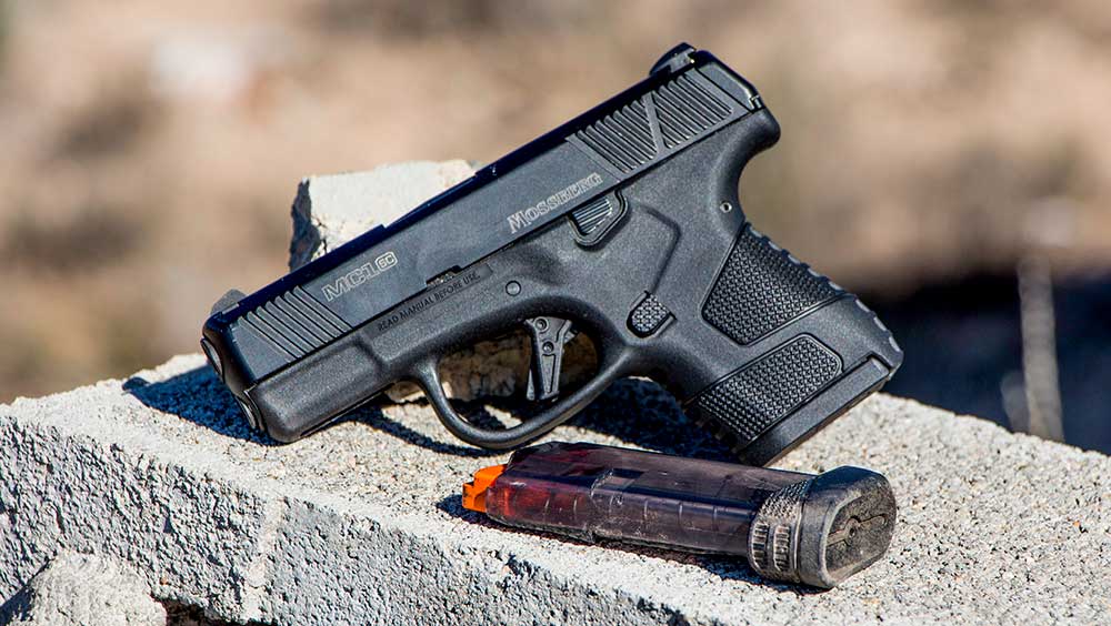 New for 2019: Mossberg MC1SC | An Official Journal Of The NRA