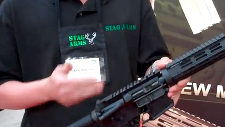 Stag Arms Model 3 | An Official Journal Of The NRA