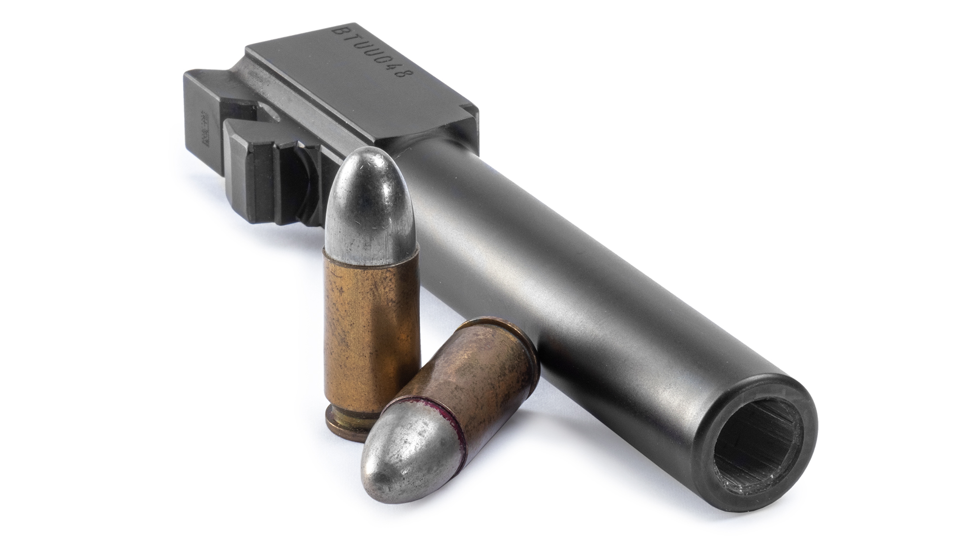 Should You Shoot Lead Bullets In Glock Barrels An Official Journal Should You Shoot Lead Bullets In Glock Barrels An Official Journal