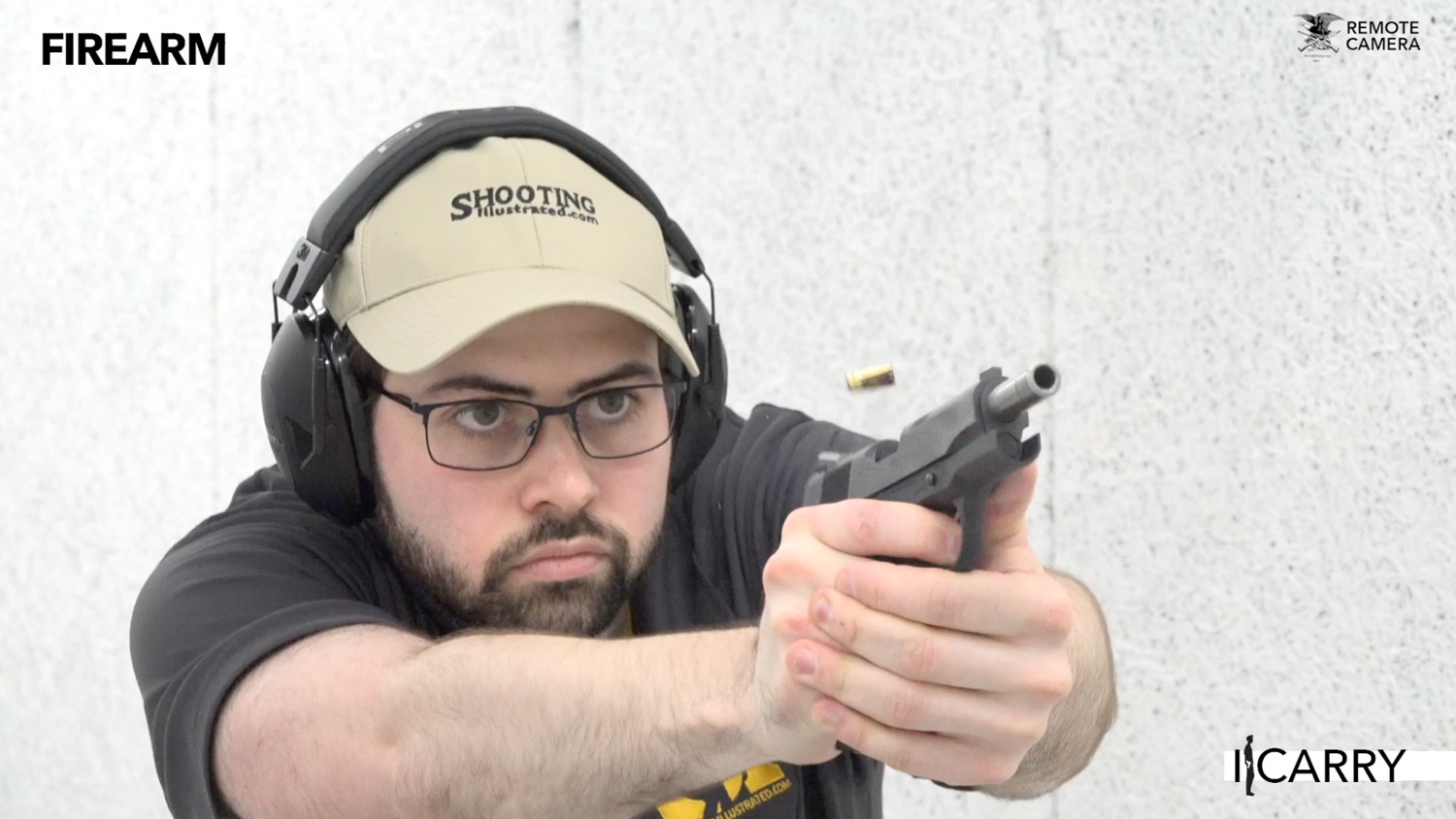 I Carry: Colt Wiley Clapp Commander 1911 in a Mitch Rosen ARG Holster ...