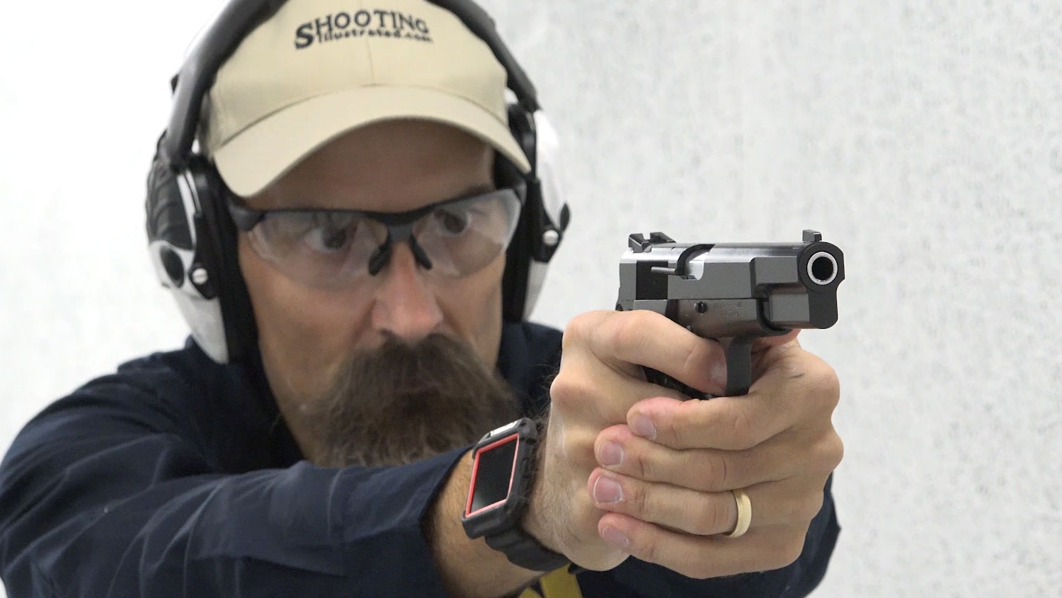 I Carry: Tisas Regent BR-9 in a Milt Sparks Holster | An Official ...