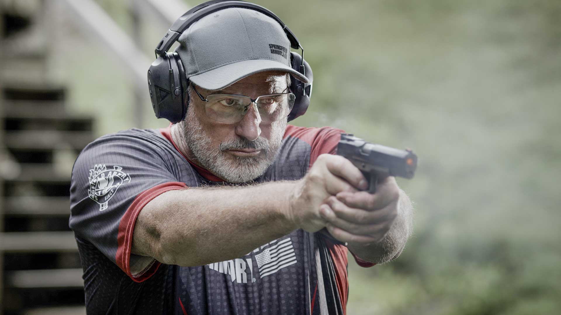 Shooting Illustrated Interviews: Rob Leatham | An Official Journal Of ...