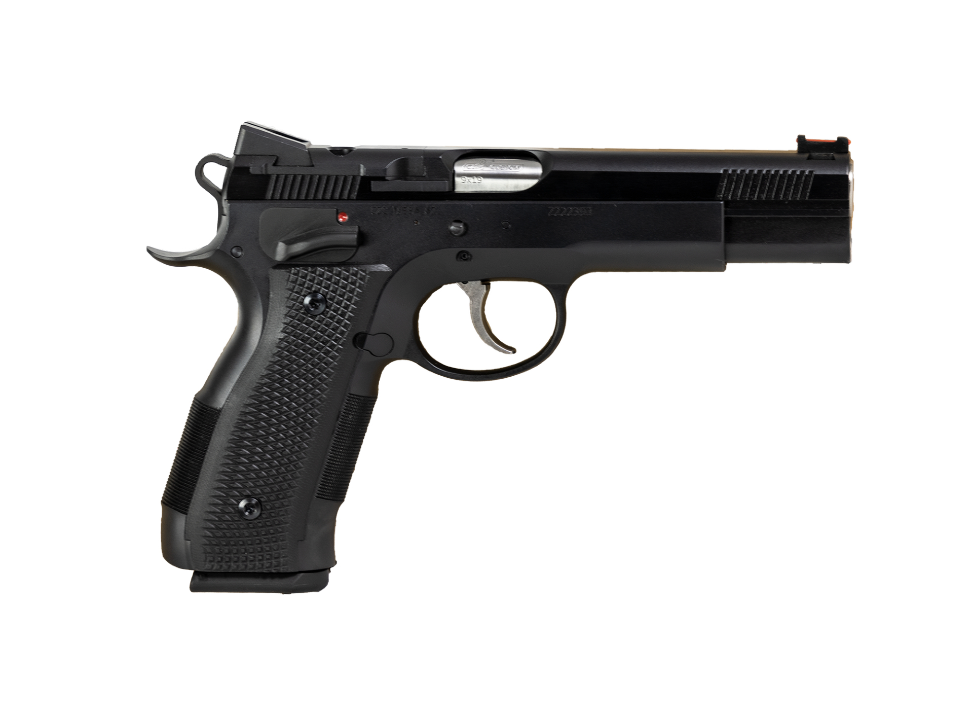 I Carry Spotlight: New for 2023 CZ 75 A01 SD Optics Ready Pistol | An Official Journal Of The NRA