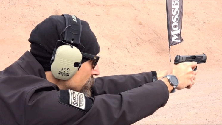 SHOT Show 2020 Video: Mossberg MC2c Pistol | An Official Journal Of The NRA