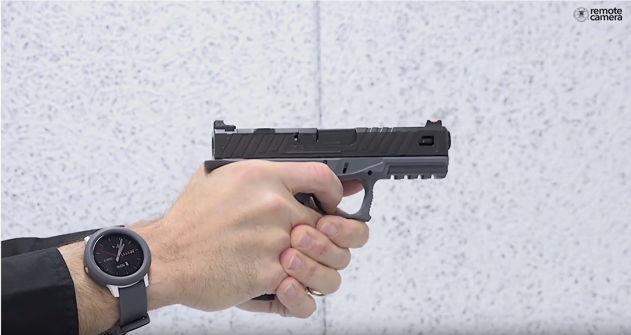 I Carry: Polymer80 PFC9 Serialized Frame, Zev Technologies Slide in a ...