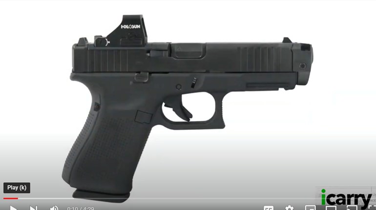 Hardware: 5 Red Dot Sights | An Official Journal Of The NRA