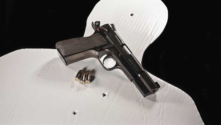 Skills Check Live Video: The Failure Drill | An Official Journal Of The NRA