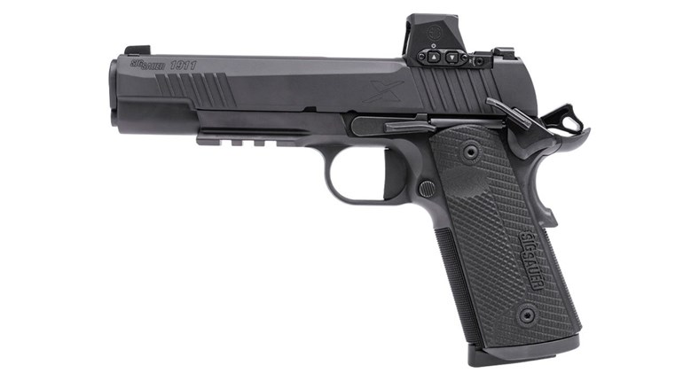 Tisas, CMP Partner To Build 1911 Pistol | An NRA Shooting Sports Journal