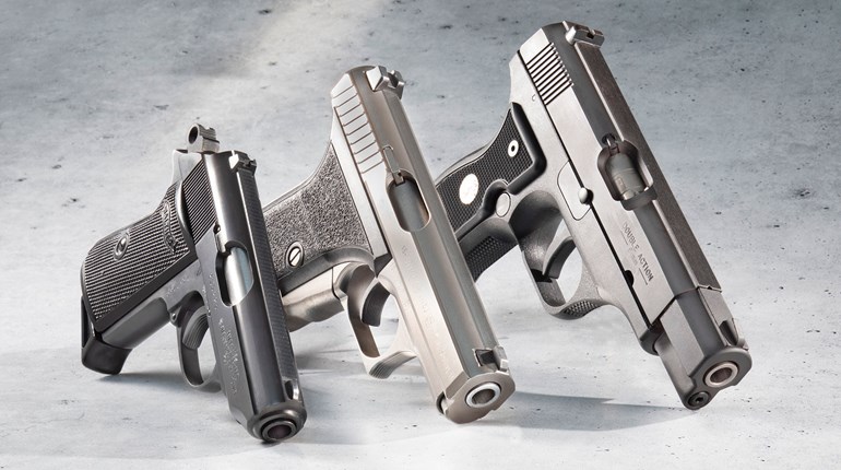 Why Polymer Pistols Are the Future of Handguns | An Official Journal Of ...