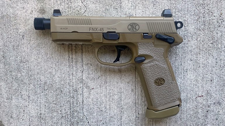 New Nighthawk Custom Tactical Ready Series | An NRA Shooting Sports Journal