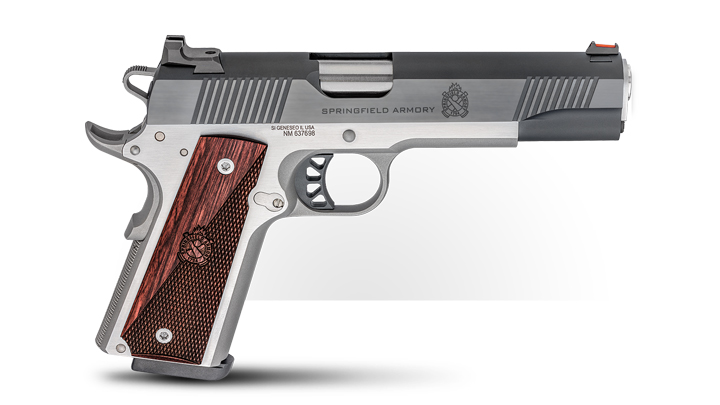 New for 2021: Springfield Armory Ronin Operator in 10 mm | An Official ...
