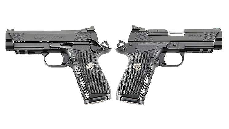 Wilson Combat Launches Double-Stack EDC X9 Pistol | An Official Journal ...