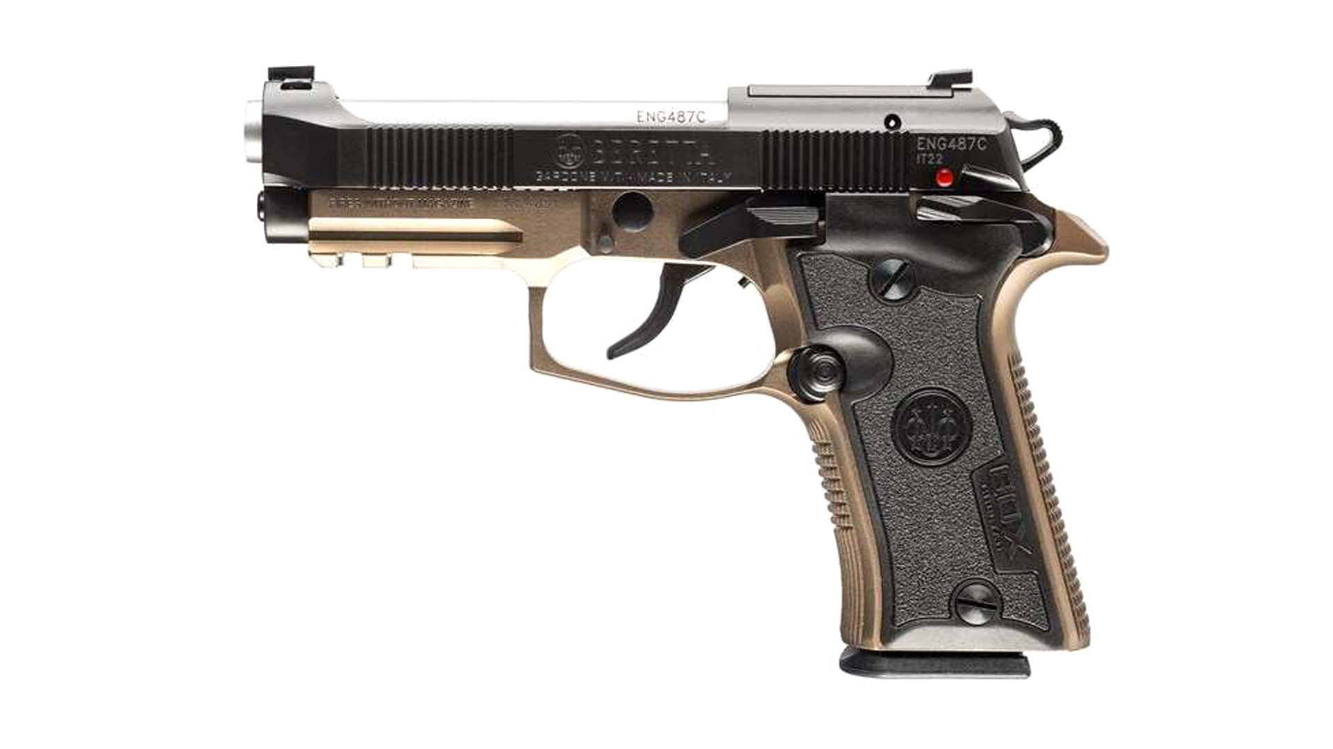 I Carry Spotlight: Beretta 80X Cheetah | An Official Journal Of The NRA