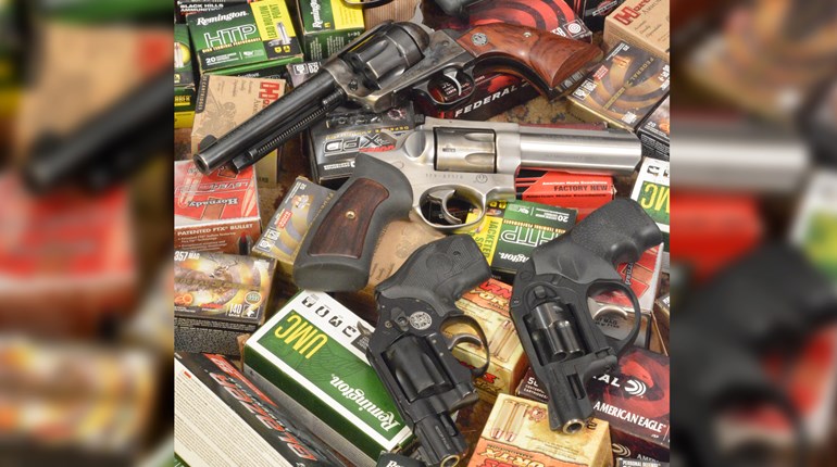 Five Great .38 Special Revolvers | An Official Journal Of The NRA