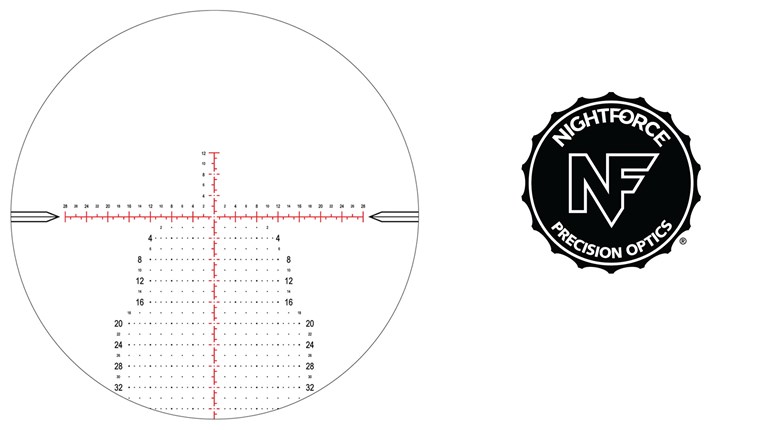 New Dark Earth Color For Select Nightforce Optics And Accessories | An ...