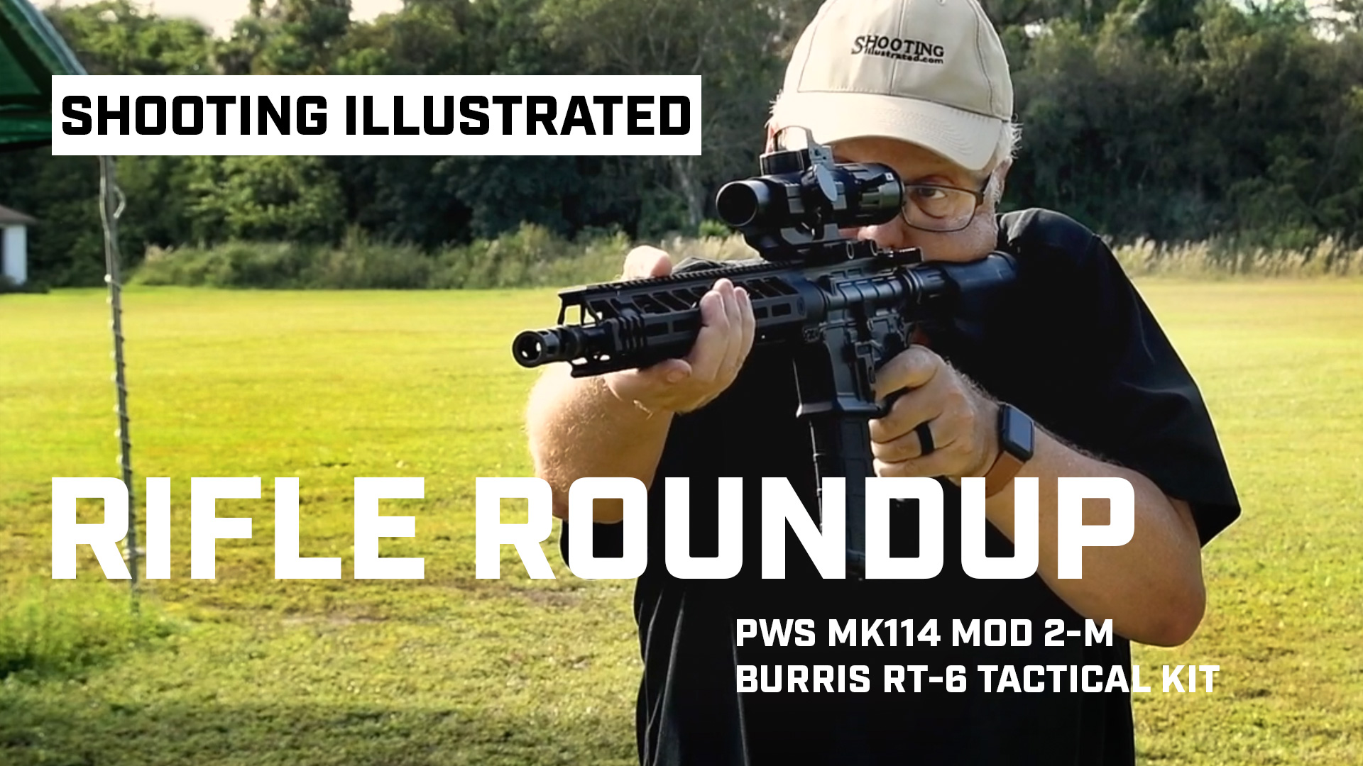 Rifle Roundup: PWS MK114 MOD 2-M | An Official Journal Of The NRA
