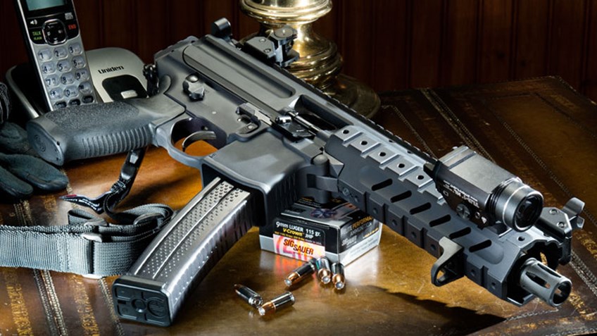 SIG Sauer MPX and MCX | An Official Journal Of The NRA