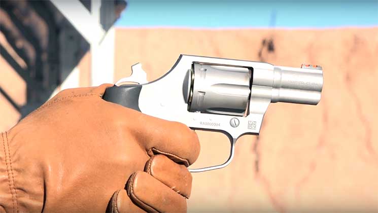 Watch: Colt Cobra Revolver | An Official Journal Of The NRA