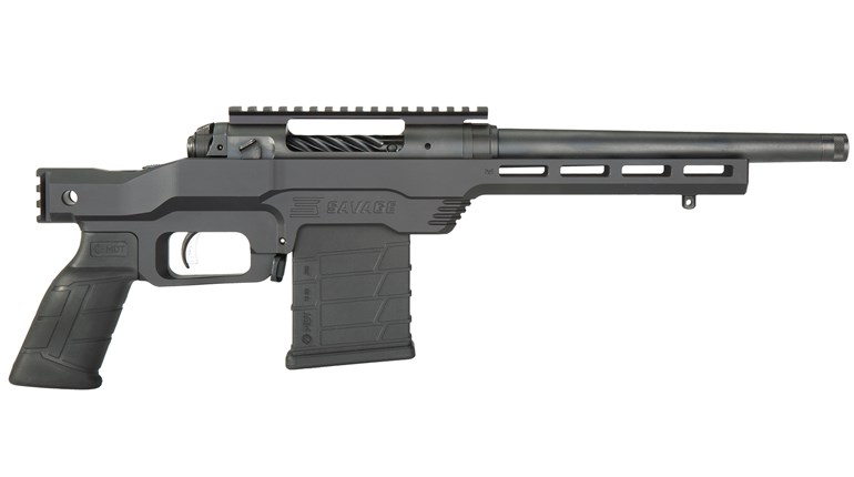 Review: Savage Model 10 BA Stealth Rifle | An Official Journal Of The NRA