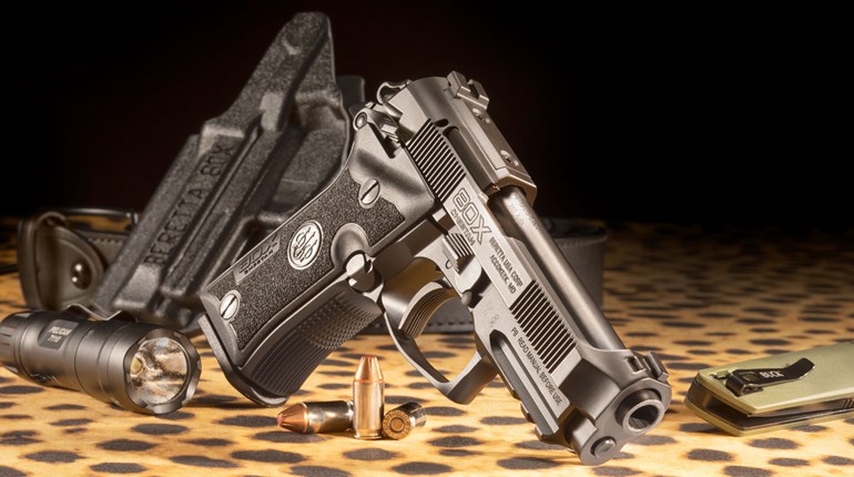 Handgun Operation: Types Of Semi-Automatic Pistol Mechanisms | An NRA ...