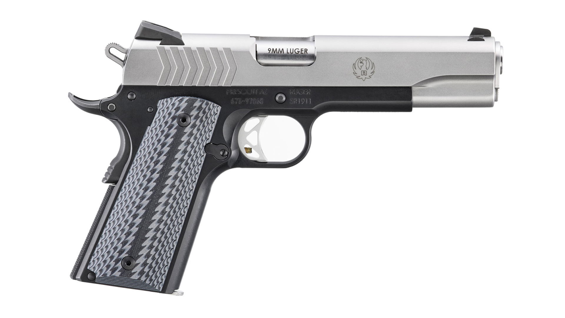 First Shots: Ruger SR1911 Lightweight | An Official Journal Of The NRA